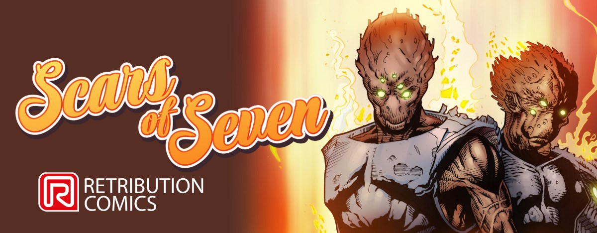 Retribution Comics – Retribution: Video Games and Comics